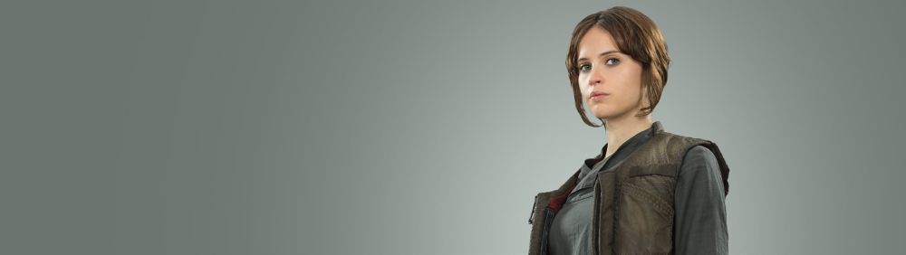 Sergeant Jyn Erso Shirts & More | Rogue One | Disney Store