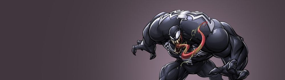 Venom | Marvel | Disney Store