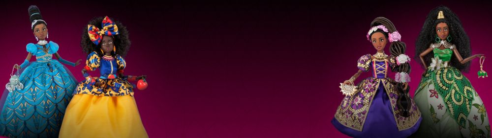 CreativeSoul Doll Collection | Disney Store