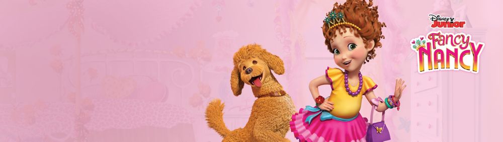 Fancy Nancy Shirts, Accessories & More | Disney Store