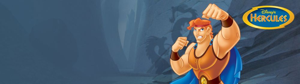 Hercules Shirts, Toys & More | Disney Store