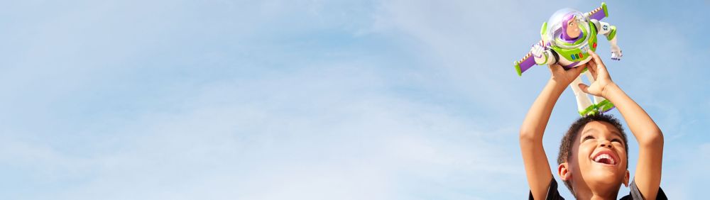 Buzz Lightyear Toys, Clothes & More | Disney Store