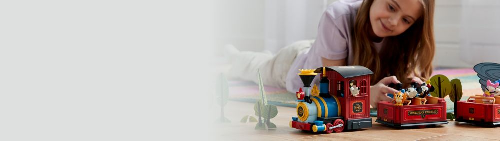 Disney Kids Toys | Ages 5-7 | Disney Store