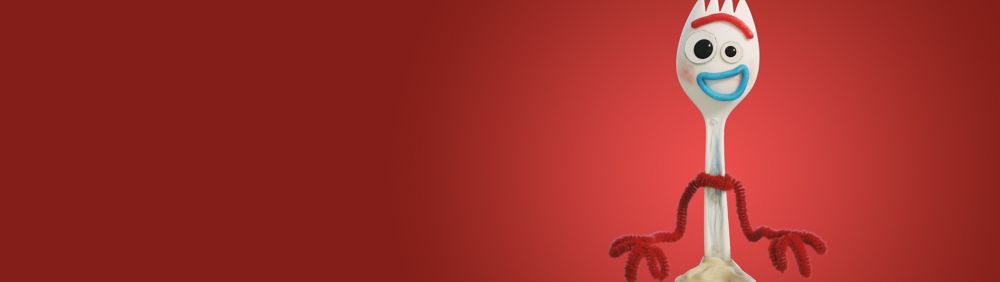 Forky | Toy Story | PIXAR | Disney Store