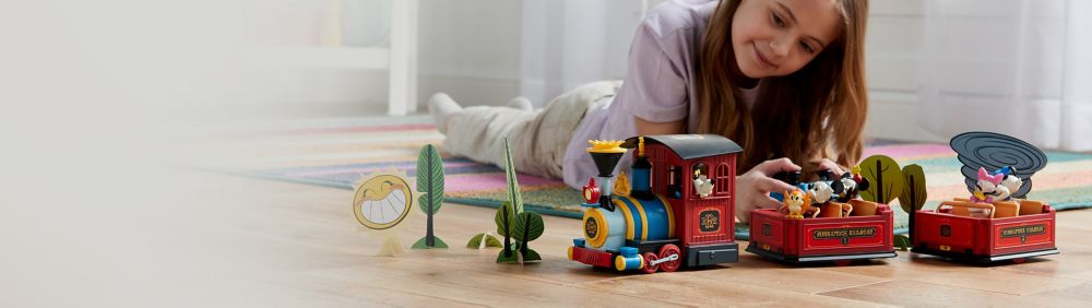 Disneyland & Walt Disney World Toys | Disney Store