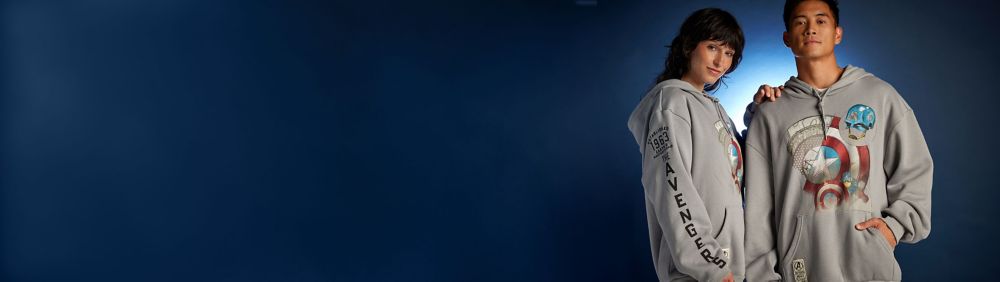 Jackets & Sweaters Merchandise | Disney Store