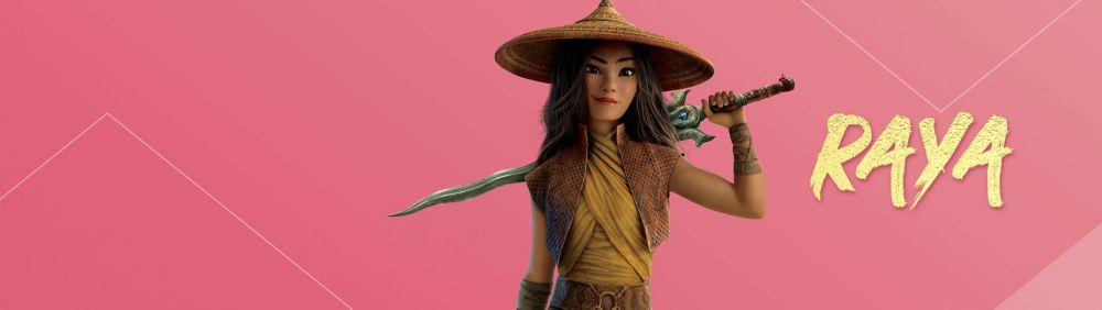 Raya Clothes, Costumes & More | Raya and the Last Dragon | Disney Store